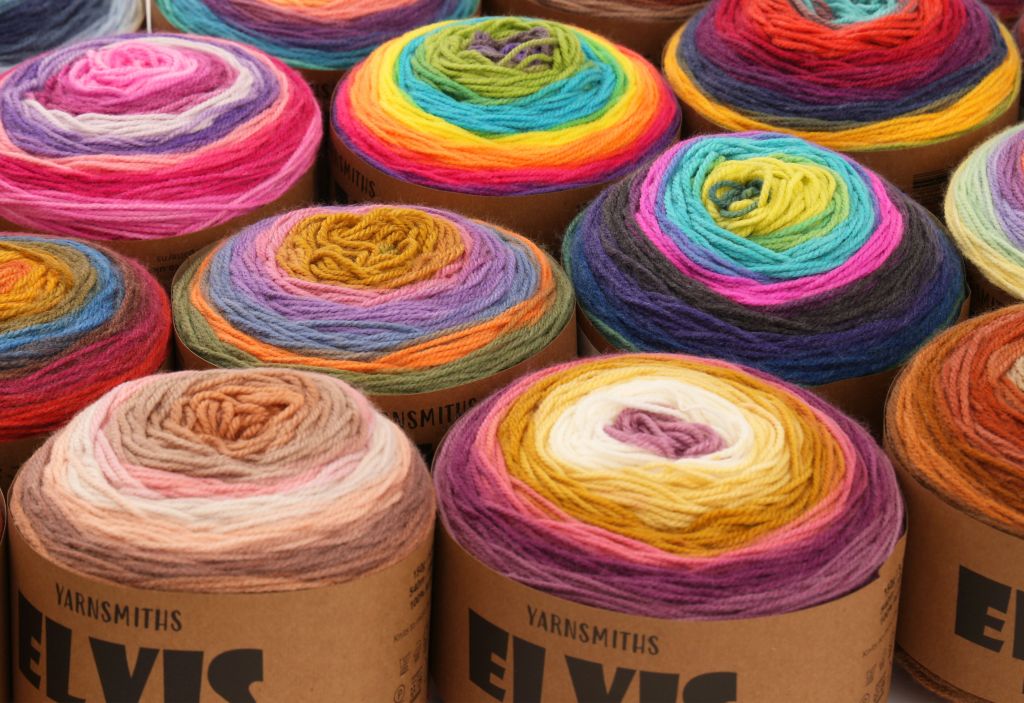 Hello Elvis! – The Craft Room