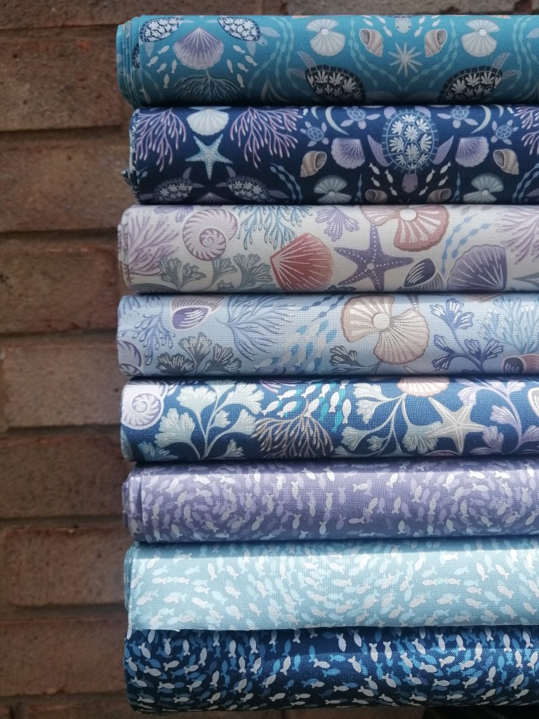 April Fabric – The Craft Room