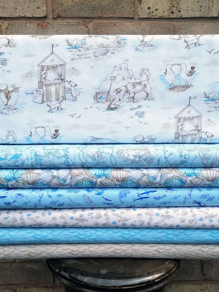 April Fabric – The Craft Room