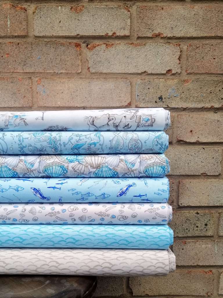 April Fabric – The Craft Room