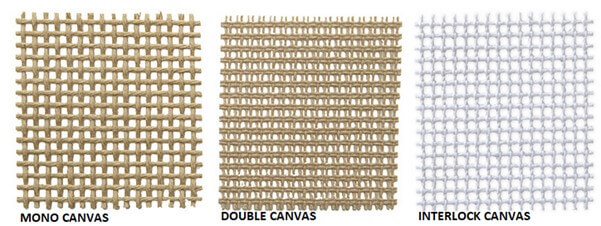 How to Guide – Choosing your Needlecraft Fabric – The Craft Room