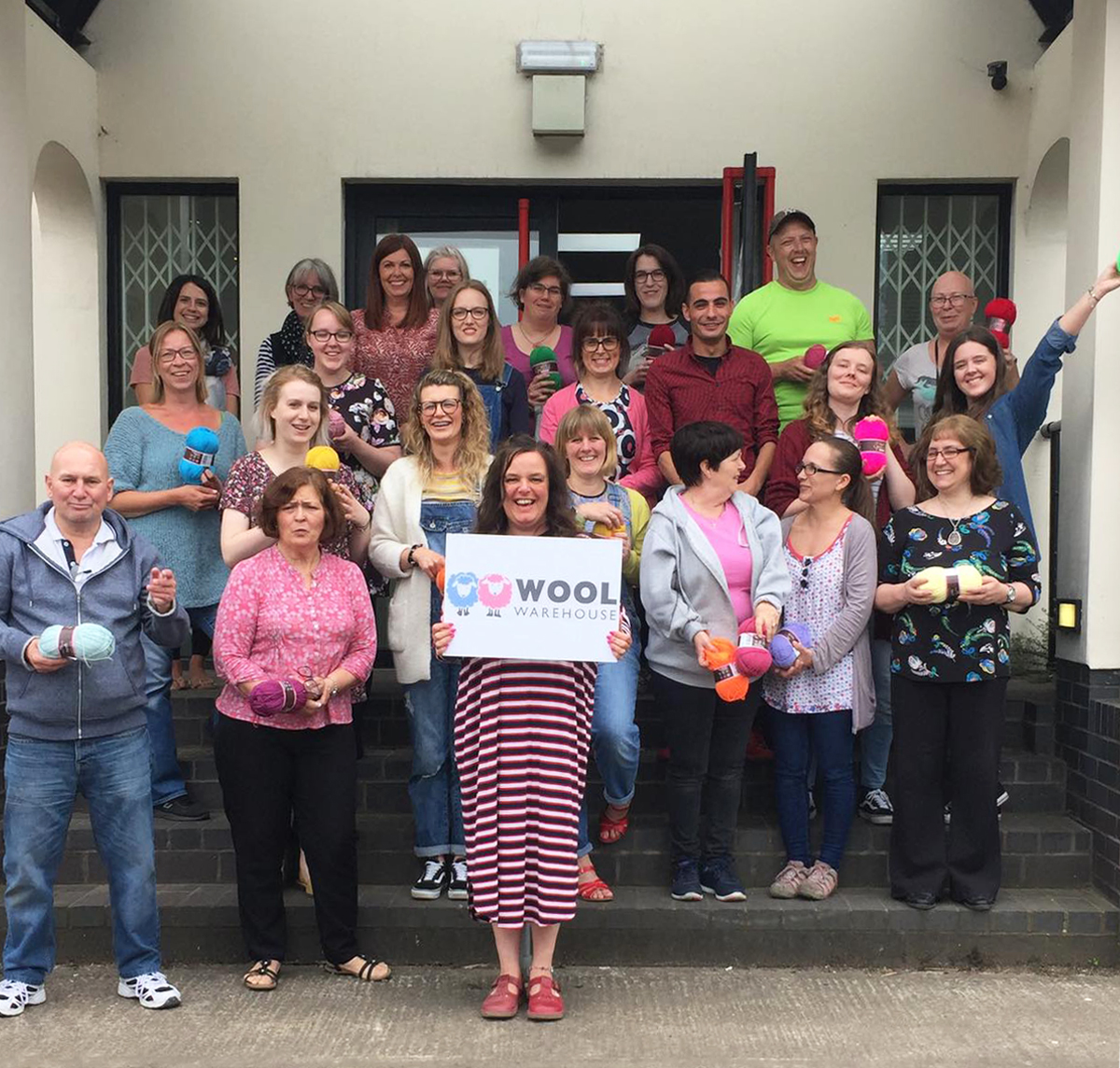 Wool-Warehouse-Team-1 – The Craft Room