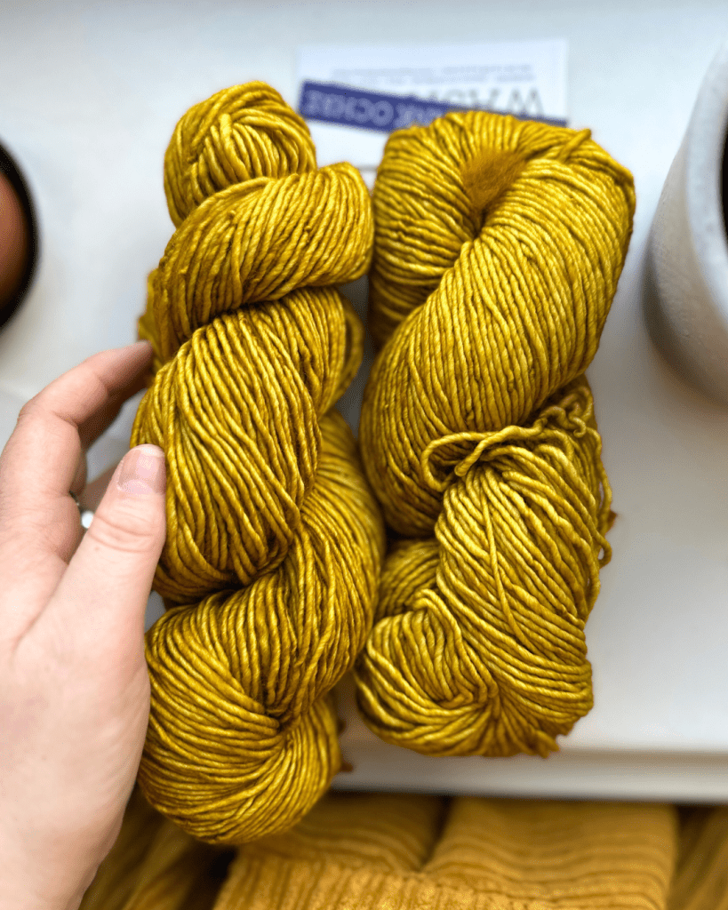 A Yarn Lover’s Guide to Dye Lots – The Craft Room