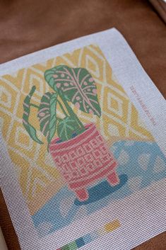 How to Guide – Tapestry – Wool Warehouse Blog