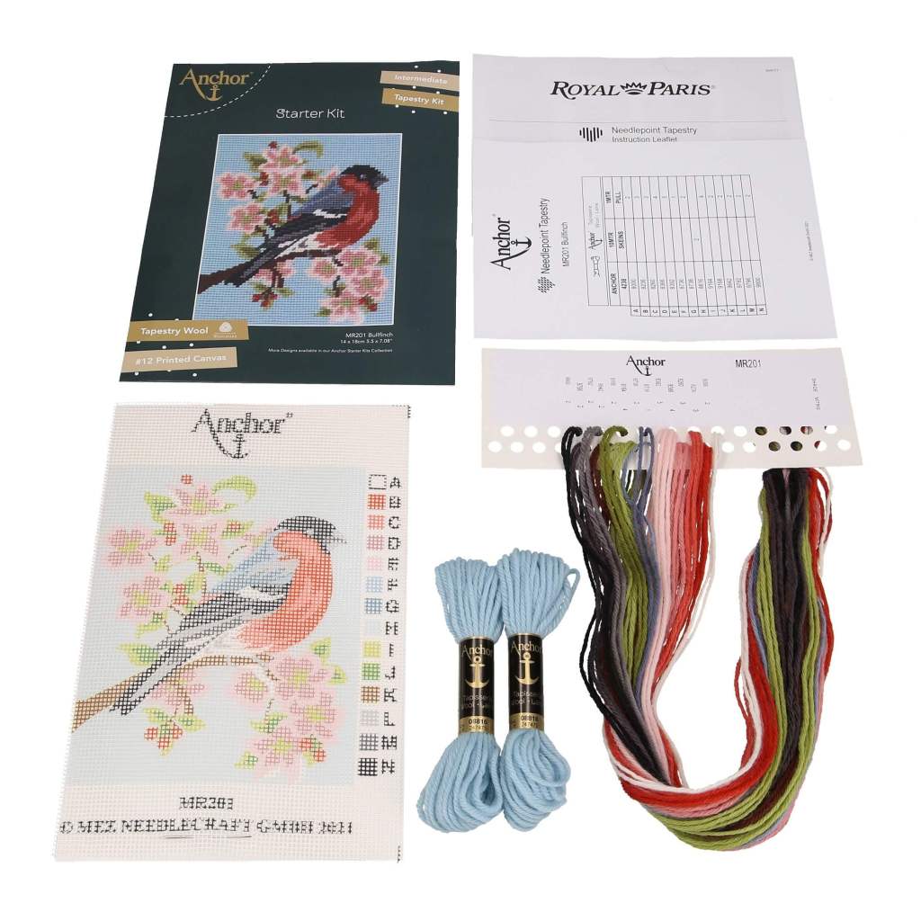 How to Guide – Tapestry – Wool Warehouse Blog