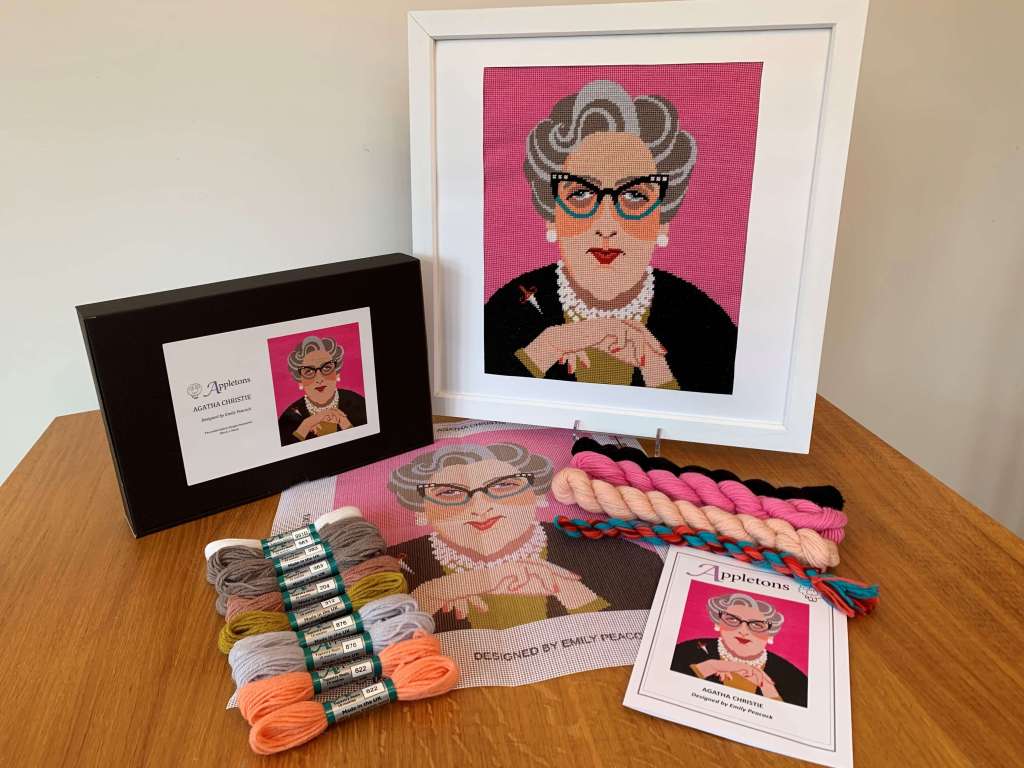 How to Guide – Tapestry – Wool Warehouse Blog