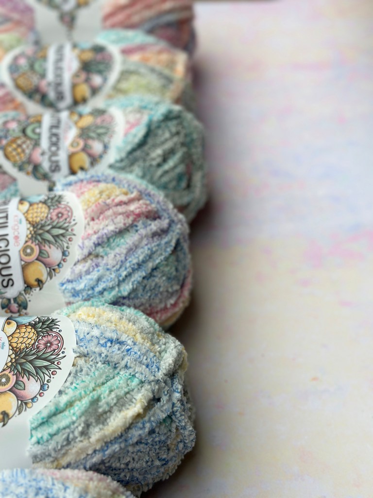 December Yarns and Projects 💖 – The Craft Room