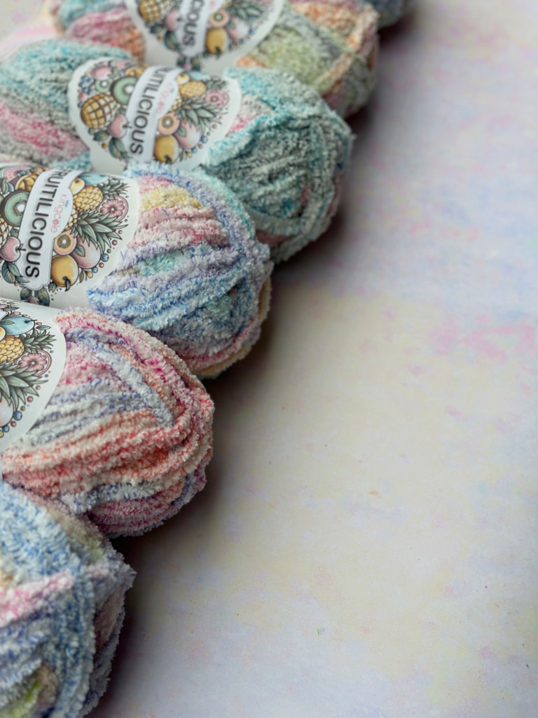 December Yarns and Projects 💖 – The Craft Room