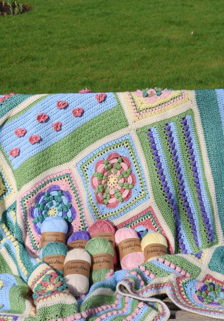 Spring in Bloom CAL with Yarnsmiths & Emkat Crochet 🌷Tools and Tips ...