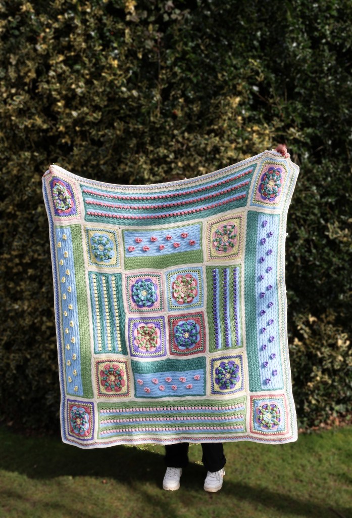 Spring in Bloom CAL with Yarnsmiths & Emkat Crochet 🌷Tools and Tips ...