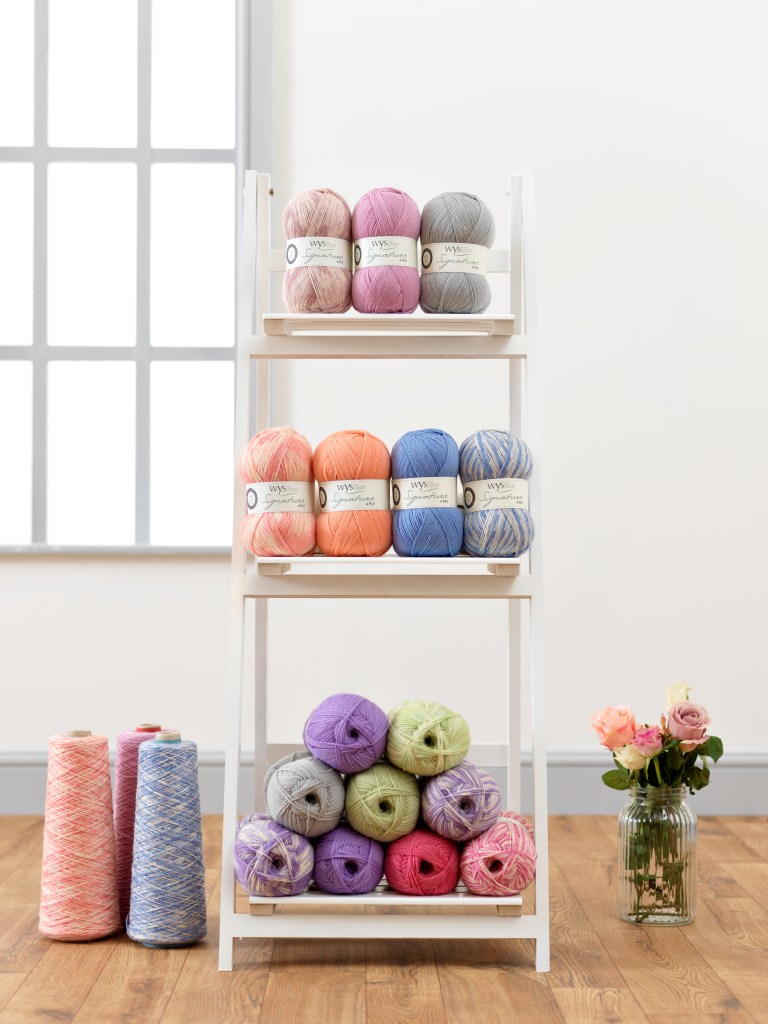 Unravelling a Yarn Brand – West Yorkshire Spinners 💫 – The Craft Room