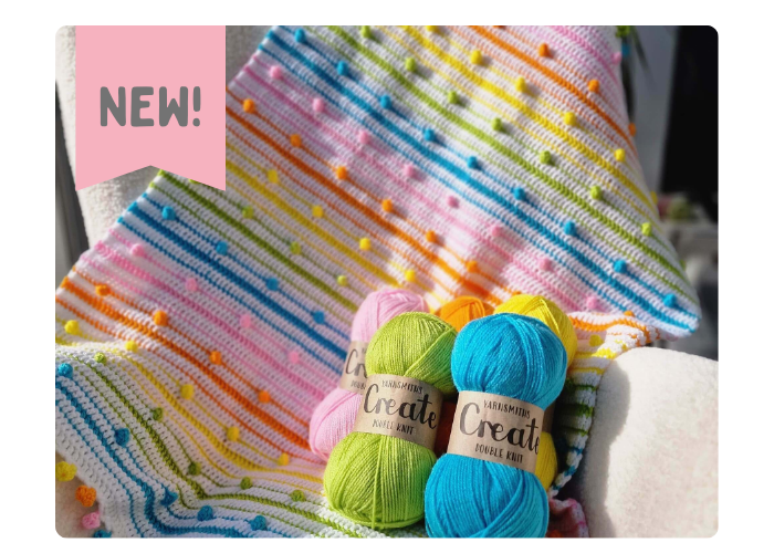 EmKat Crochet Yarn Packs – The Craft Room