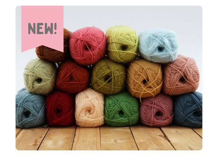 Attic24 Yarn Packs – The Craft Room