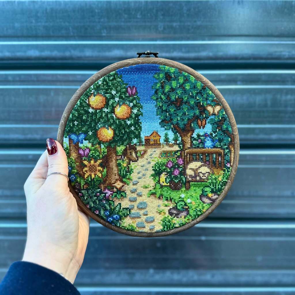 Gemma’s New Year Resolutions 🗓️ – The Craft Room