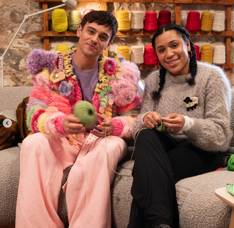 A Game of Wool Recap: Episode 5🧶 – The Craft Room