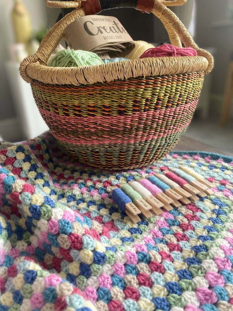 Designer Spotlight – Sweetpea Family Crochet – The Craft Room
